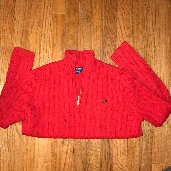 Chaps | Sweaters | Chaps Cable Knit Sweater | Poshmark